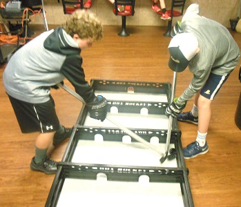 Program Overview - Sport International Hockey Academy